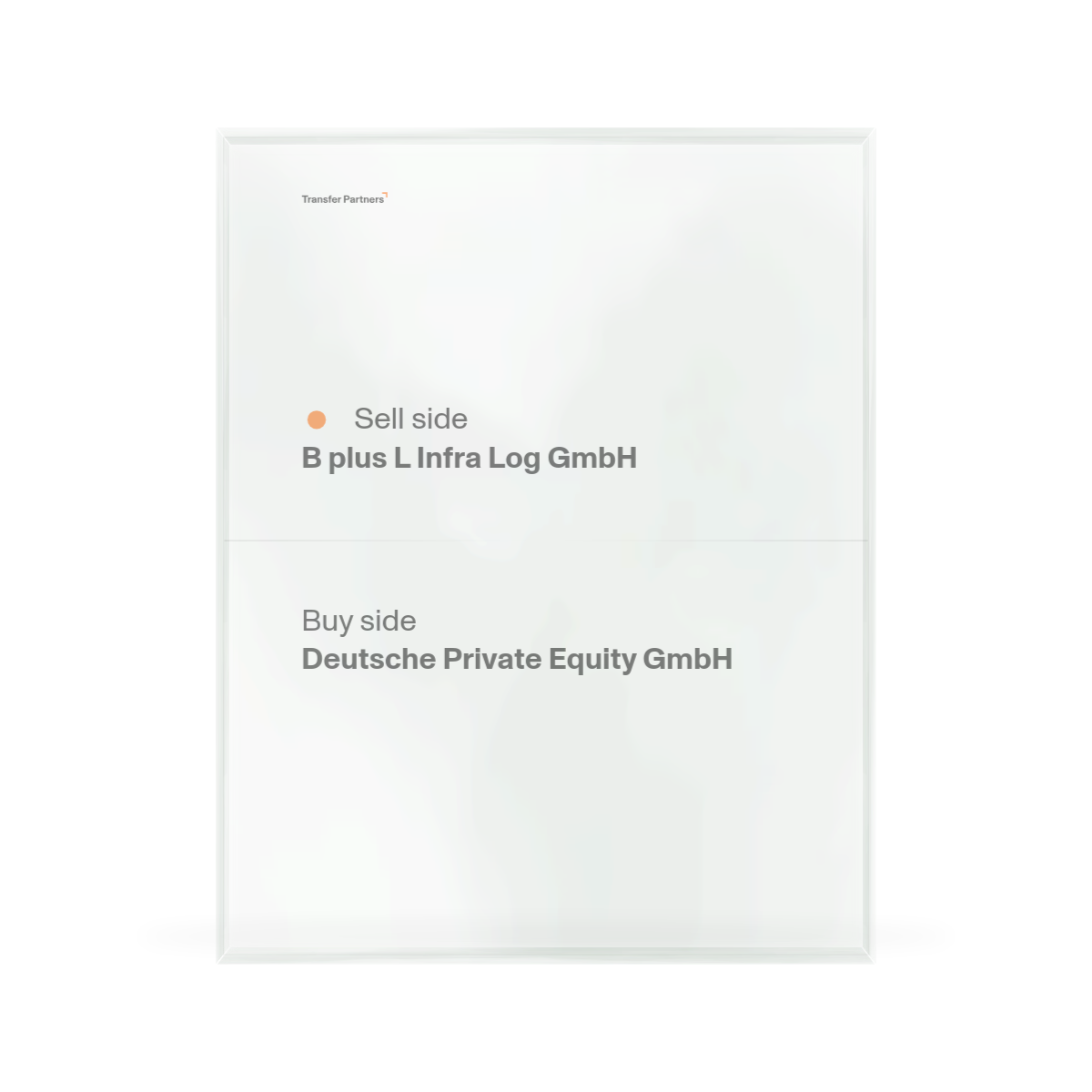 DPE acquires B plus L