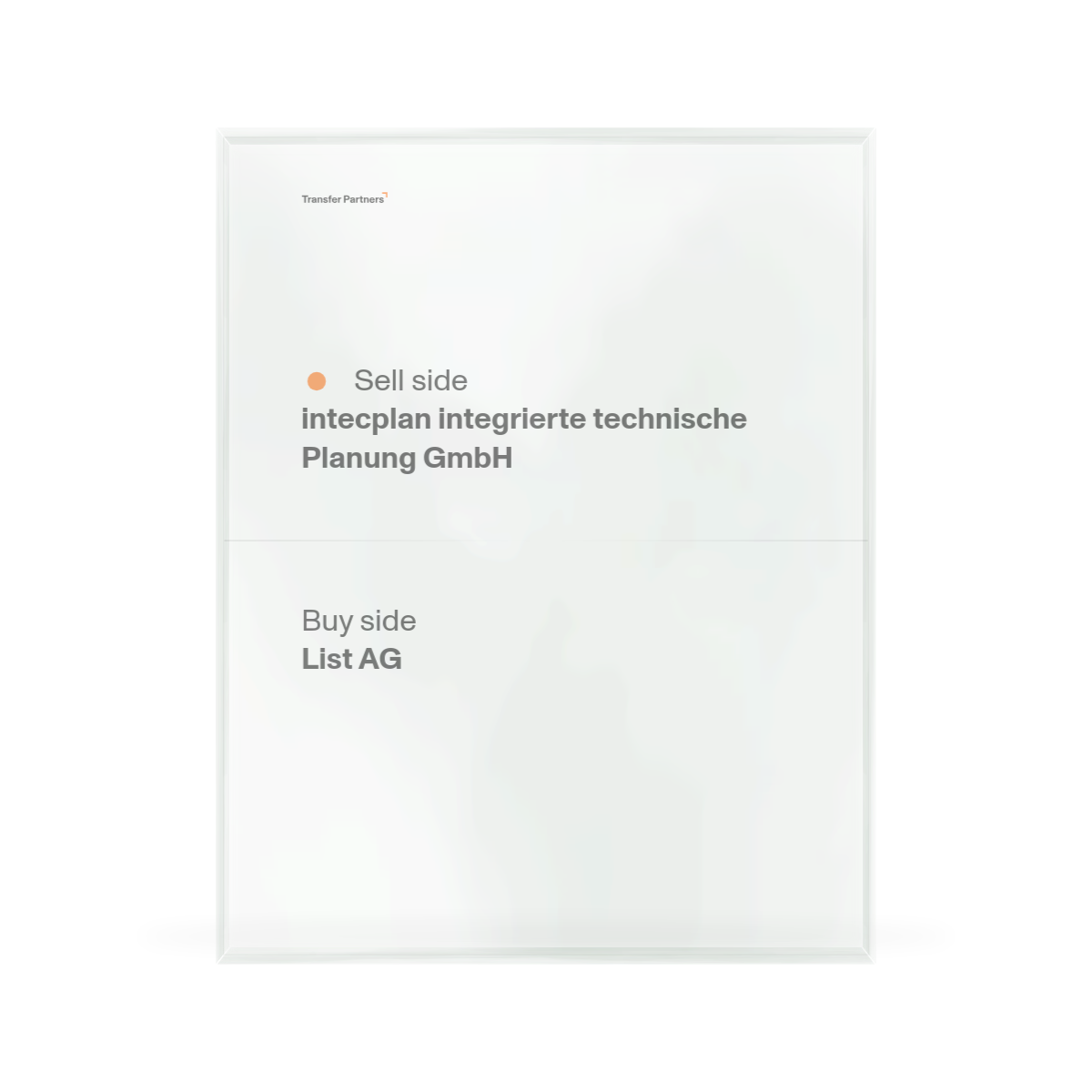 List AG erwirbt Mehrheitsanteile an intecplan